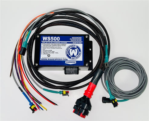 Sprinter Van Dual Alternator Kit - 280XP High Amp for Lithium Battery ...