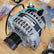 Sprinter Van Dual Alternator Kit - 280XP High Amp for Lithium Battery ...